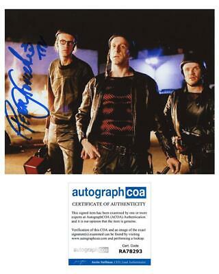 The Big Lebowski Peter Stormare Autographed Signed 8x10 Photo ACOA ...