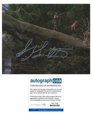 The Predator Sonny Landham Autographed Signed 8x10 Photo ACOA ...