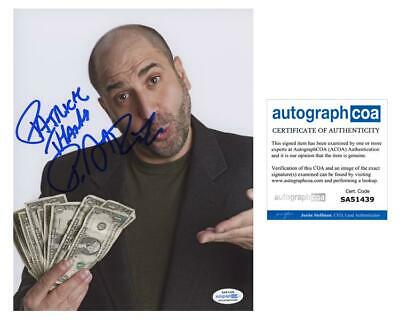 Dave Attell "Insomniac" Comedian AUTOGRAPH Signed 8x10 Photo ACOA ...