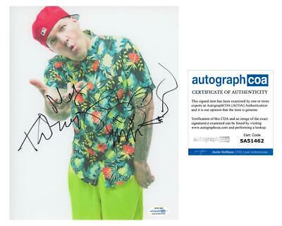 Fred Durst "Limp Bizkit" AUTOGRAPH Signed 8x10 Photo ACOA Collectible ...