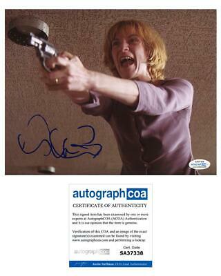 Amanda Plummer "Pulp Fiction" AUTOGRAPH Signed 'Honey Bunny' 8x10 Photo ...