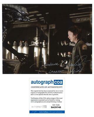 Veronica Cartwright Aliens Autographed Signed 8x10 Photo ACOA ...