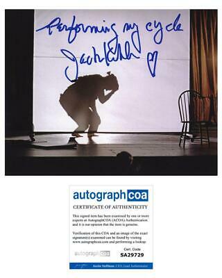 Jack Kehler The Big Lebowski Autographed Signed 8x10 Photo ACOA ...