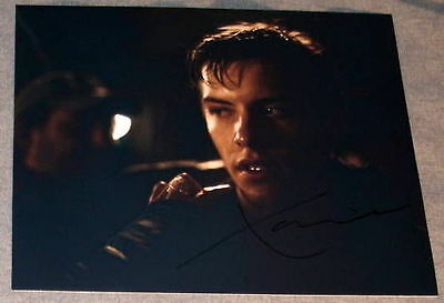 XAVIER SAMUEL SIGNED AUTOGRAPH RILEY "ECLIPSE" PHOTO COLLECTIBLE ...