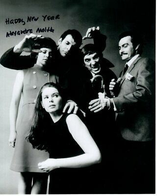 ALEXANDRA ISLES MOLTKE signed autographed DARK SHADOWS photo RARE ...