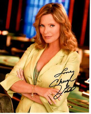 CHERYL LADD signed autographed photo Collectible Memorabilia | Autographia