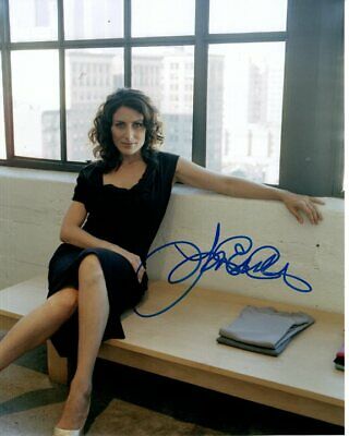 LISA EDELSTEIN signed autographed HOUSE M.D. LISA CUDDY photo ...