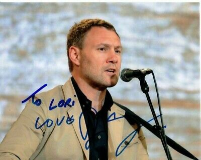 DAVID GRAY Autographed Signed Photograph - To Lori Collectible ...