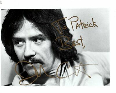 JOHN CARPENTER Autographed Signed Photograph - To Patrick Collectible ...