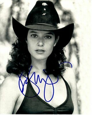 DEBRA WINGER signed autographed URBAN COWBOY SISSY photo Collectible ...