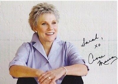 ANNE MURRAY Signed Autographed Photograph - To Sarah Collectible ...