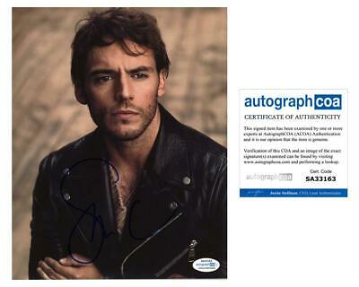 Sam Claflin "Adrift" AUTOGRAPH Signed 8x10 Photo ACOA Collectible ...
