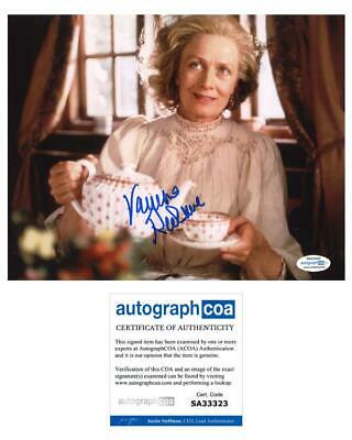 Vanessa Redgrave "Howards End" AUTOGRAPH Signed 'Ruth Wilcox' 8x10 ...