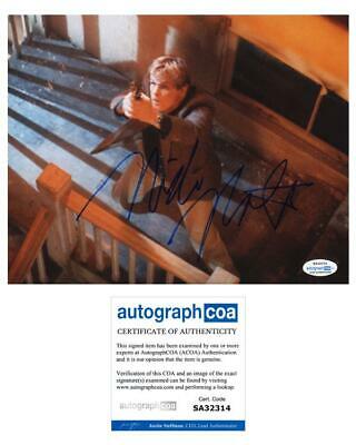 Nick Nolte "48 Hrs." AUTOGRAPH Signed 'Jack Cates' 8x10 Photo ACOA ...