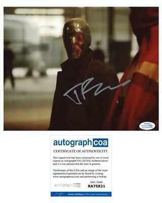 Tim Blake Nelson "Watchmen" AUTOGRAPH Signed 8x10 Photo B ACOA ...
