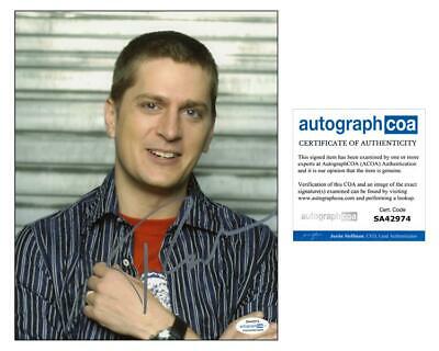 Rob Thomas "Matchbox Twenty" AUTOGRAPH Signed 'Matchbox 20' 8x10 Photo ...
