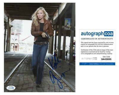 Kelli Giddish "Chase" AUTOGRAPH Signed 'Annie Frost' 8x10 Photo B ACOA ...