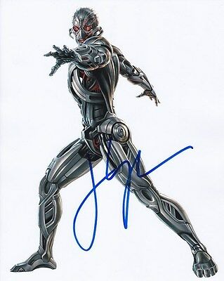 JAMES SPADER signed autographed AVENGERS ULTRON photo Collectible ...