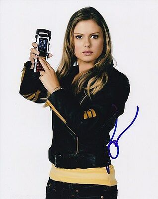 ROSE MCIVER signed autographed POWER RANGERS photo Collectible ...