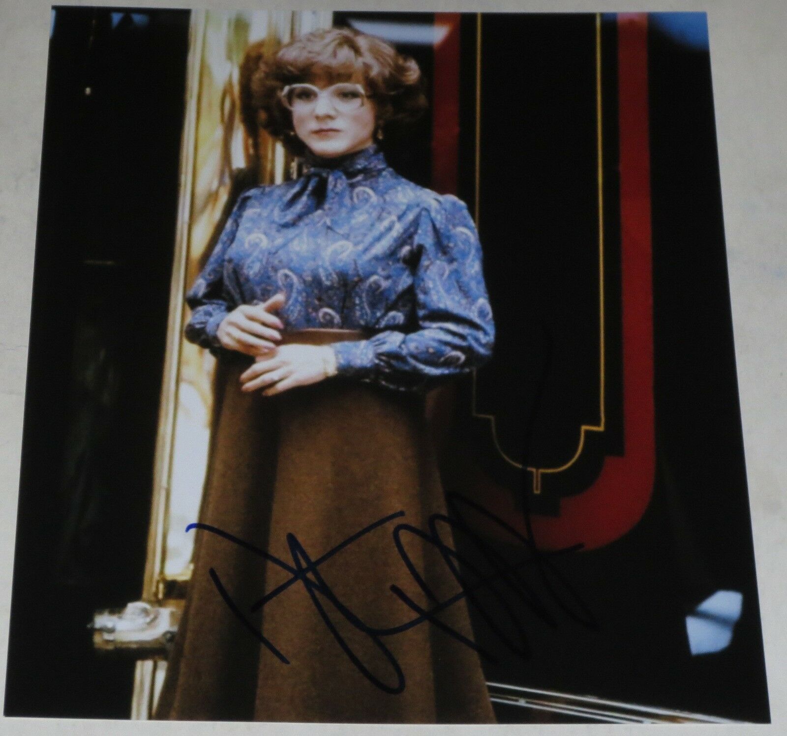 DUSTIN HOFFMAN SIGNED 8X10 PHOTO RAIN MAN AUTOGRAPH COA A Collectible ...