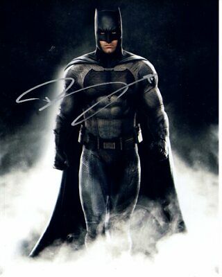 BEN AFFLECK signed autographed BATMAN BRUCE WAYNE photo Collectible ...