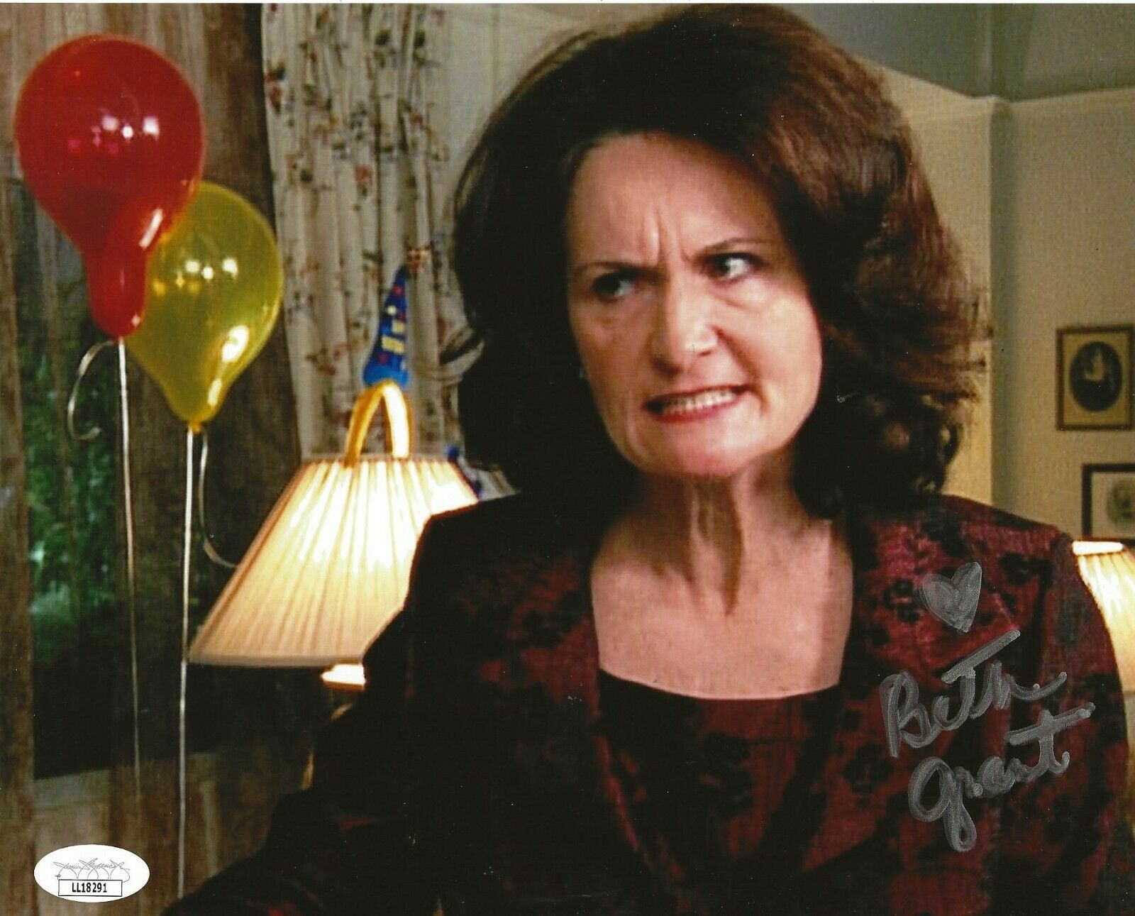 Beth Grant signed Malcolm in the Middle 8x10 photo autographed Dorene ...