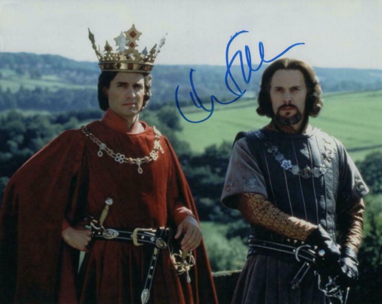 CHRIS SARANDON SIGNED AUTOGRAPH 8X10 PHOTO - THE PRINCESS BRIDE JACK ...