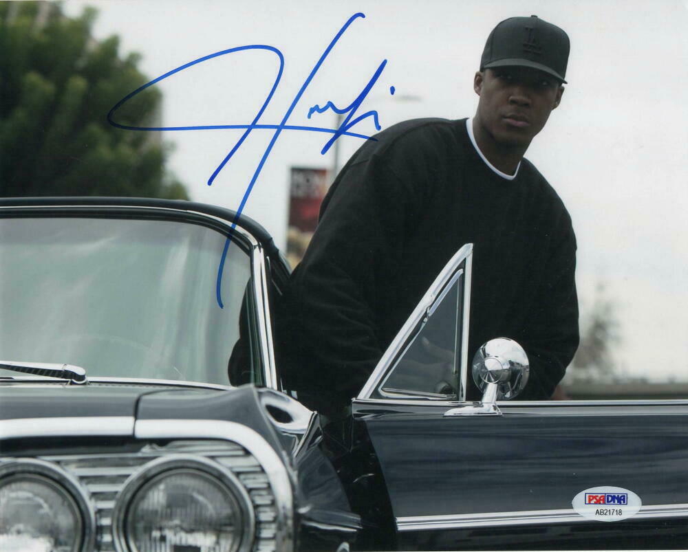 COREY HAWKINS SIGNED AUTOGRAPH 8X10 PHOTO - DR DRE STRAIGHT OUTTA ...
