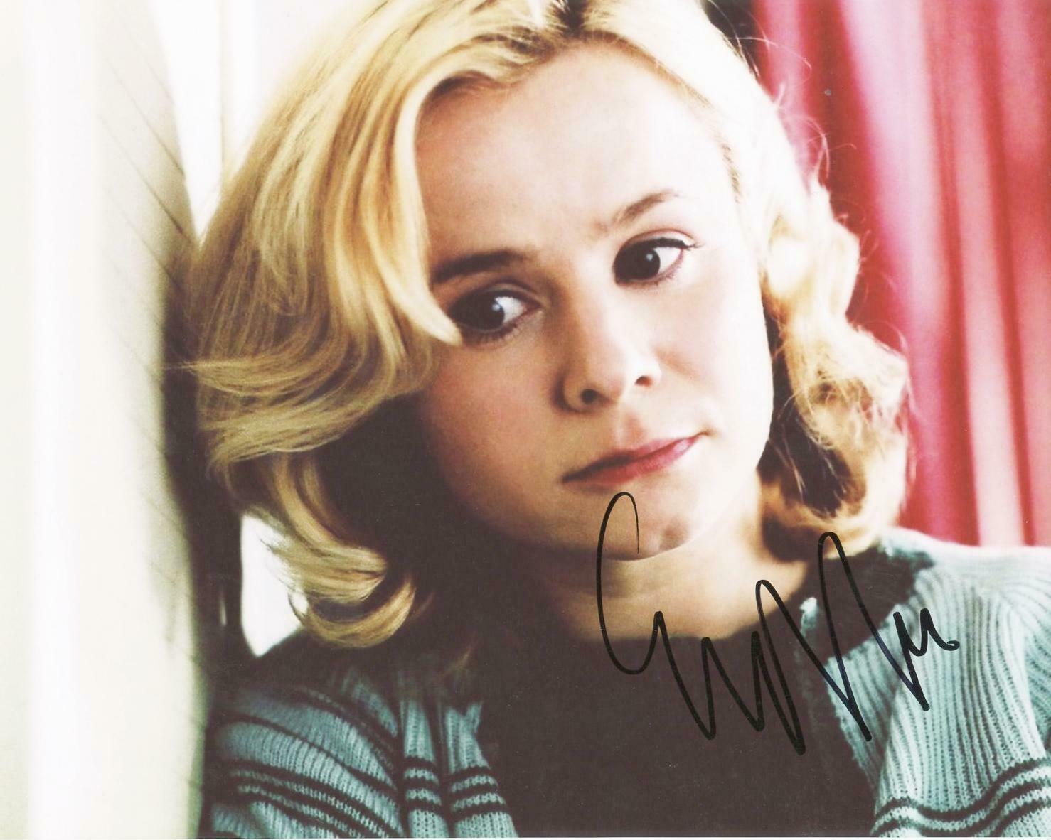 Emily Watson "The Life and Death of Peter Sellers" AUTOGRAPH Signed ...