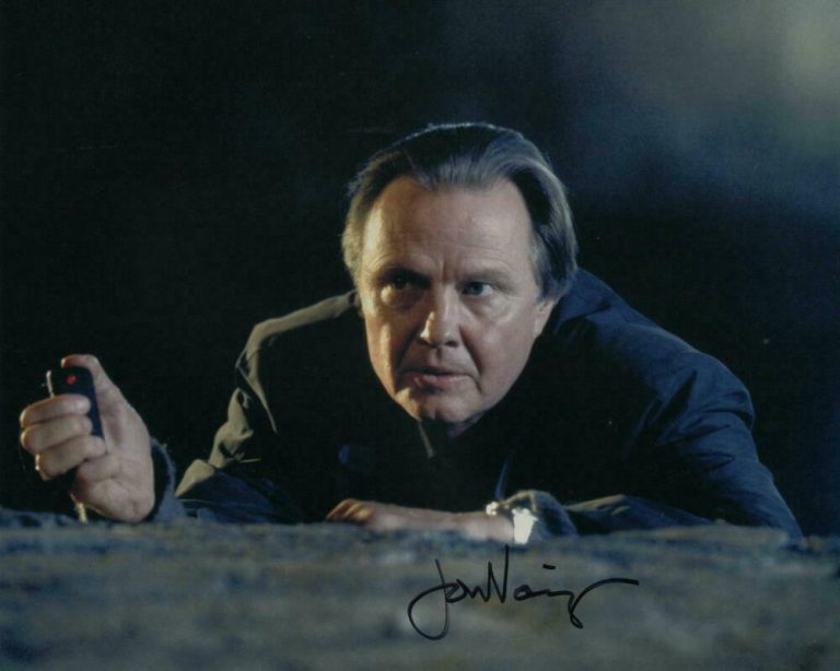 JON VOIGHT SIGNED AUTOGRAPH 8X10 PHOTO - MIDNIGHT COWBOY, RAY DONOVAN ...