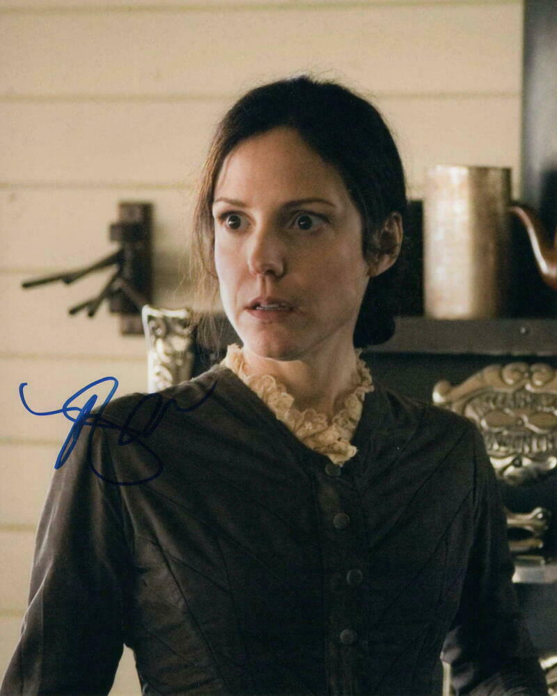 MARY LOUISE PARKER SIGNED AUTOGRAPH 8x10 PHOTO - WEEDS BEAUTY, THE WEST ...
