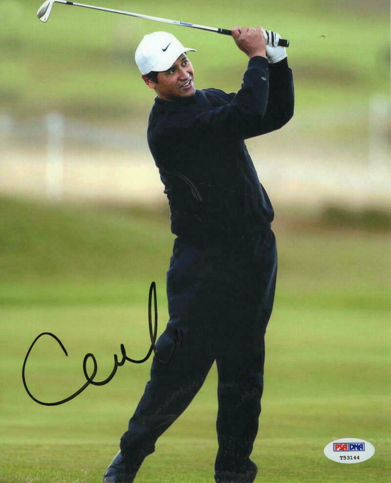 MICHAEL CAMPBELL SIGNED AUTOGRAPH 8x10 PHOTO - 2005 US OPEN CHAMPION ...