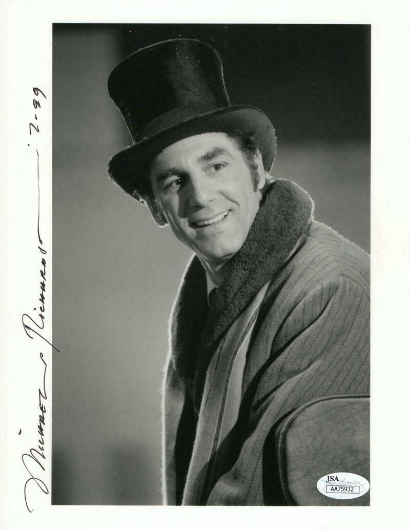 Cosmo Kramer Seinfeld