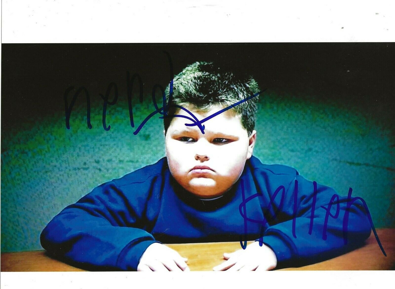 NEW LISTINGKellen Michael signed Shameless 8x10 photo autographed ...