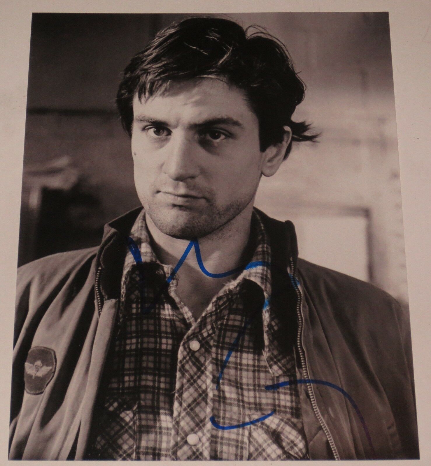 ROBERT De NIRO SIGNED 8X10 PHOTO AUTOGRAPH RAGING BULL TAXI DRIVER COA ...