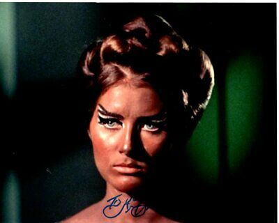 SUSAN HOWARD Autographed Signed STAR TREK MARA Photograph - To John ...