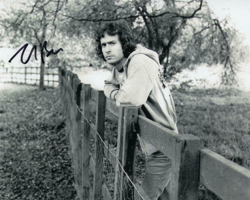 TONY BANKS SIGNED AUTOGRAPH 8X10 PHOTO - GENESIS, INVISIBLE TOUCH WE ...