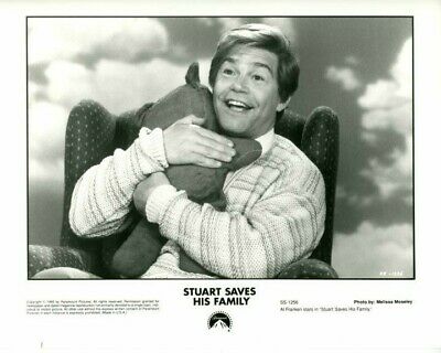 Al Franken Stuart Saves His Family 1995 Original Press 8X10 photo ...