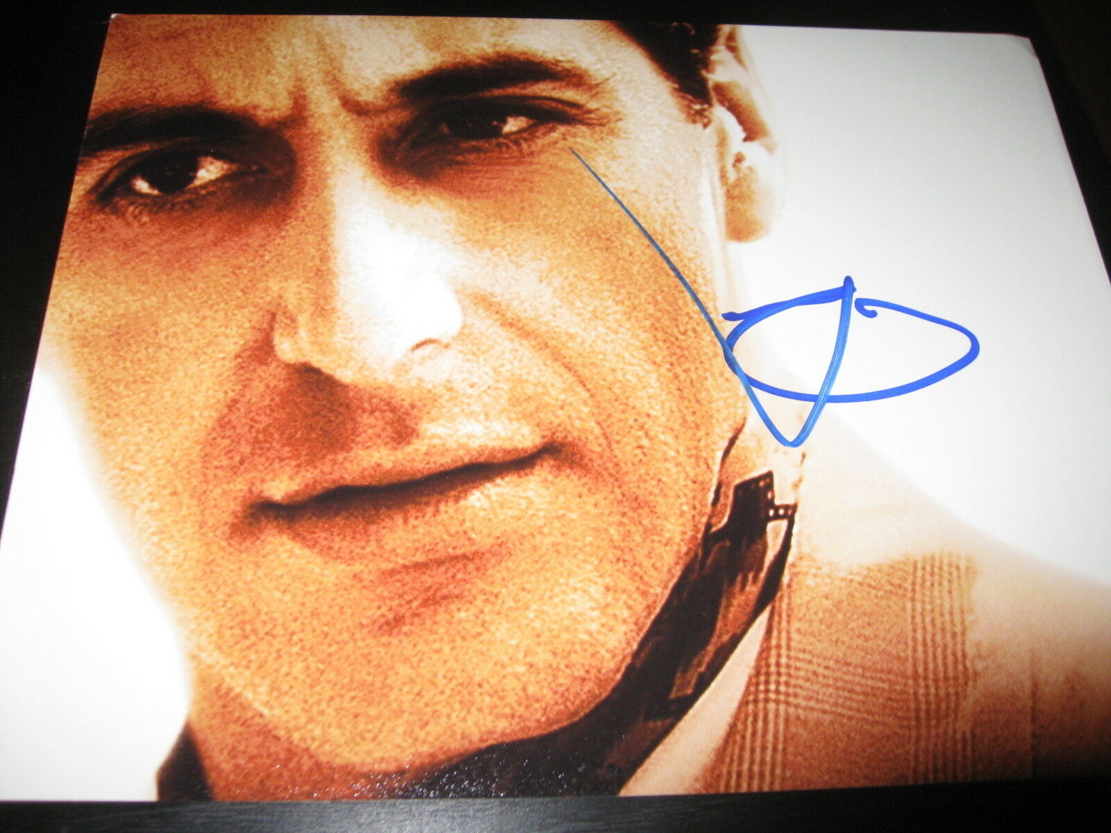AL PACINO SIGNED AUTOGRAPH 8x10 PHOTO SCARFACE PROMO SERPICO RARE IN ...
