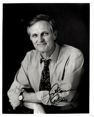 ALAN ALDA signed autographed photo | Autographia