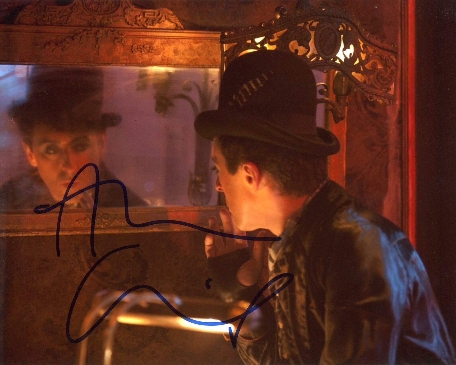 Alan Cumming "Burlesque" AUTOGRAPH Signed 8x10 Photo ACOA Collectible ...