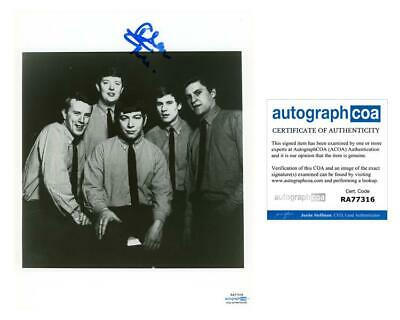 Alan Price "The Animals" AUTOGRAPH Signed 8x10 Photo ACOA Collectible ...