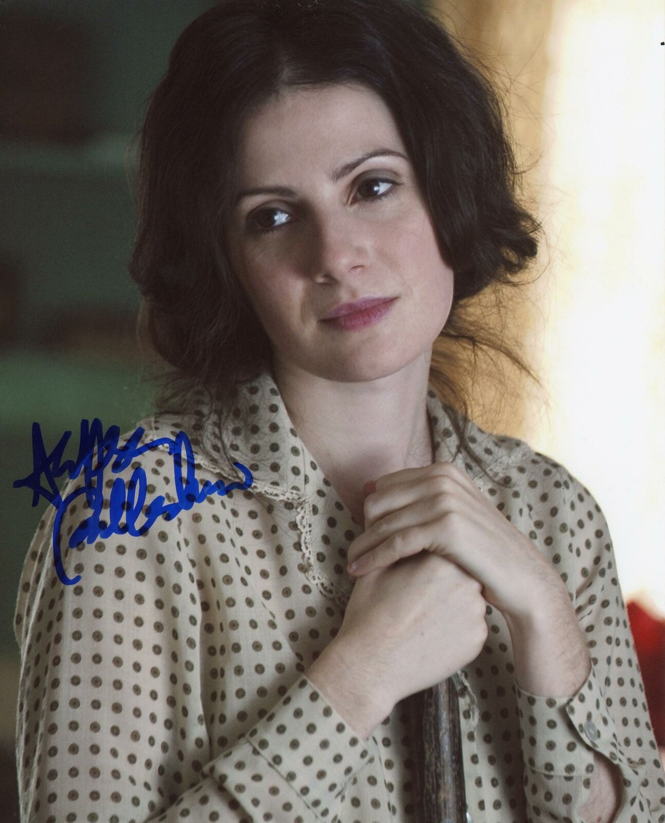 Aleksa Palladino "Boardwalk Empire" AUTOGRAPH Signed 8x10 Photo ...