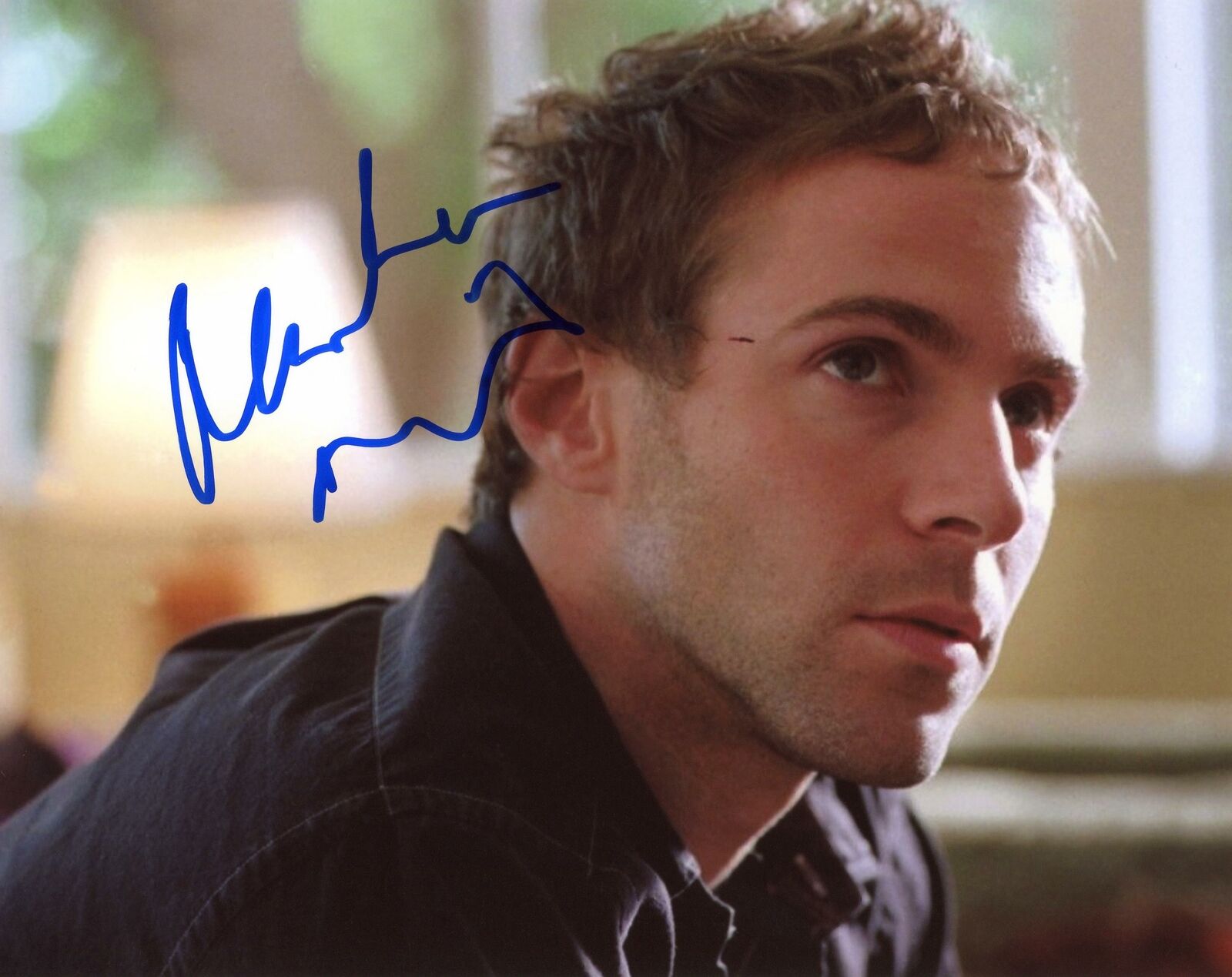 Alessandro Nivola "Face/Off" AUTOGRAPH Signed 'Pollux Troy' 8x10 Photo ...