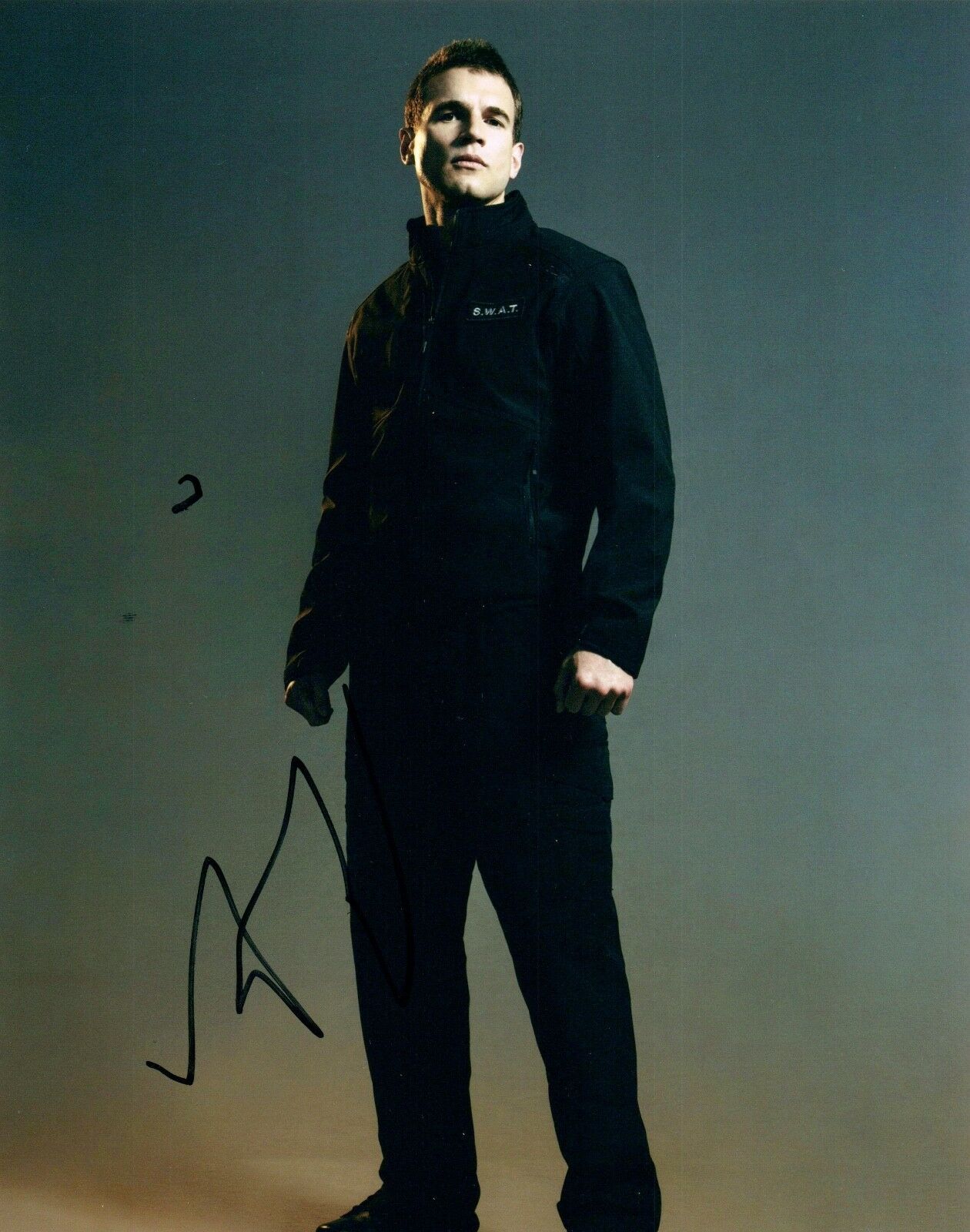 Alex Russell Signed Autograph 8x10 Photo S.W.A.T. Handsome Actor COA ...