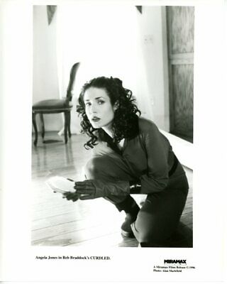 Angela Jones Curdled original 8x10 press Photo | Autographia