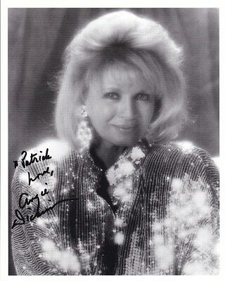 ANGIE DICKINSON Autographed Signed Photograph - To Patrick | Autographia