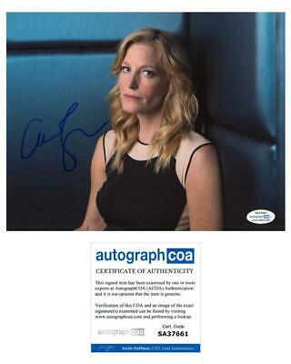 Anna Gunn "Breaking Bad" AUTOGRAPH Signed 'Skyler White' 8x10 Photo C ...