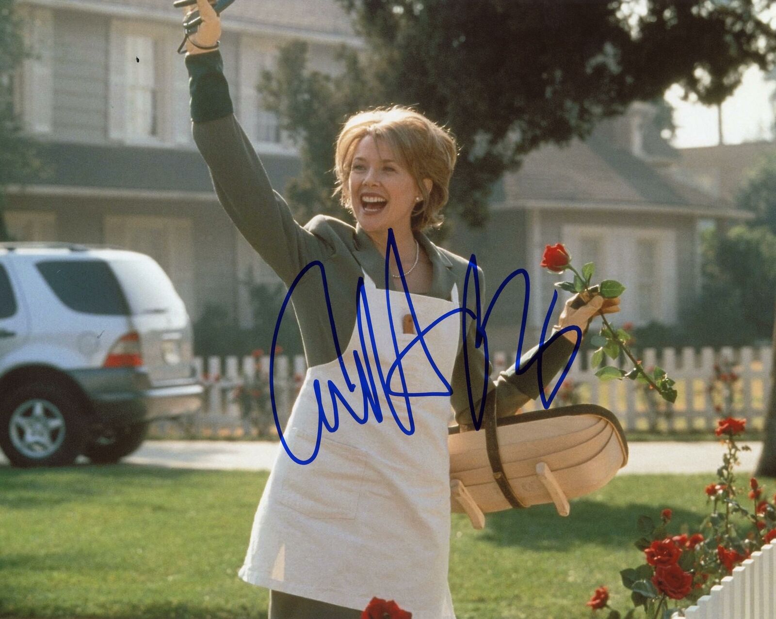 Annette Bening "American Beauty" AUTOGRAPH Signed 8x10 Photo ACOA ...