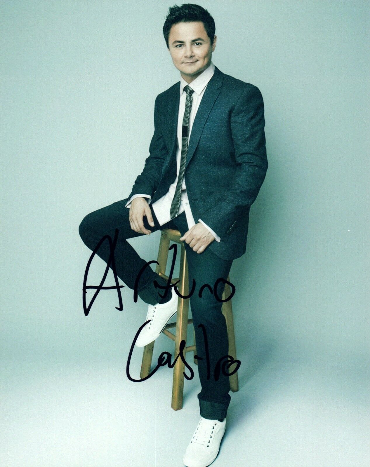 Arturo Castillo Signed Autographed 8x10 Photo NARCOS Actor COA ...